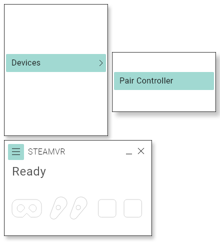 Setting up SteamVR™ Tracking